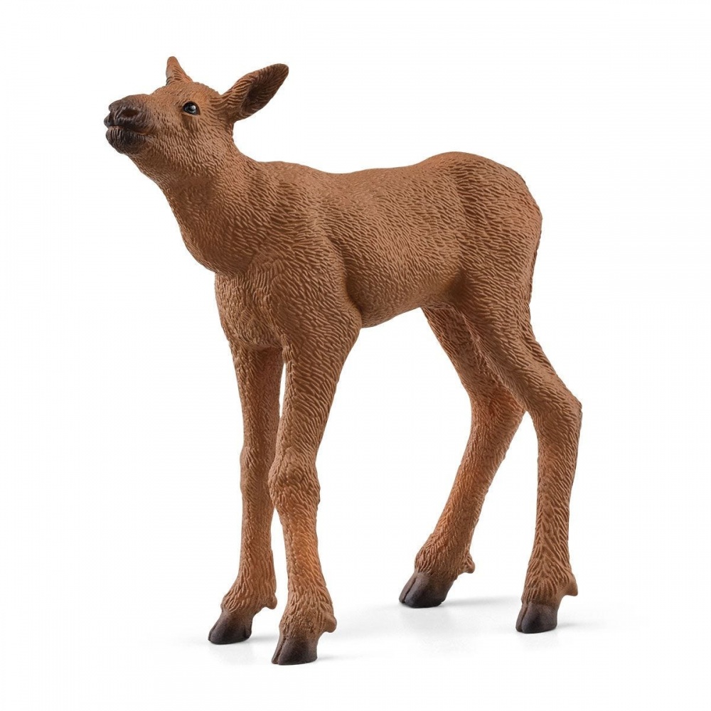 Лось самиця з телям Schleich 42603