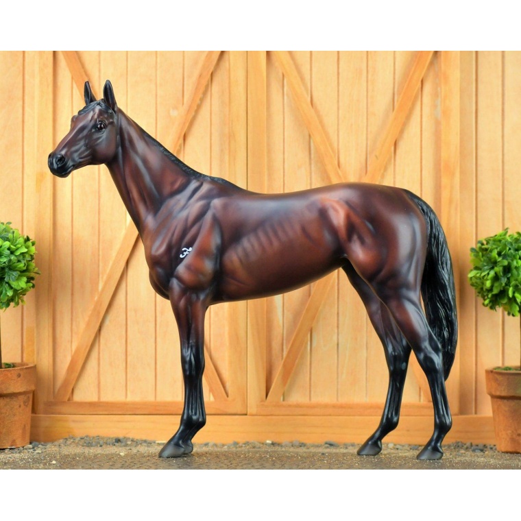 Winx traditional чистокровний верховий кінь Breyer 1828