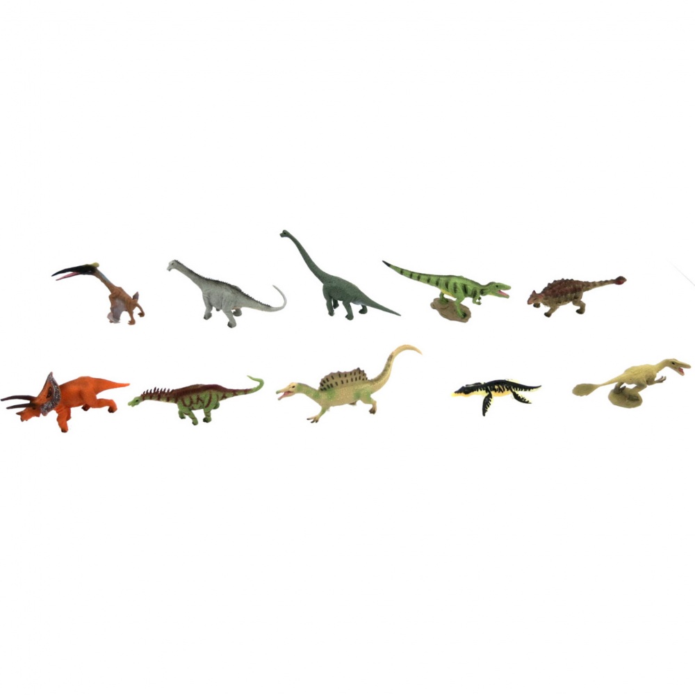 Туба доісторичні тварини динозаври 2 toob CollectA a1102