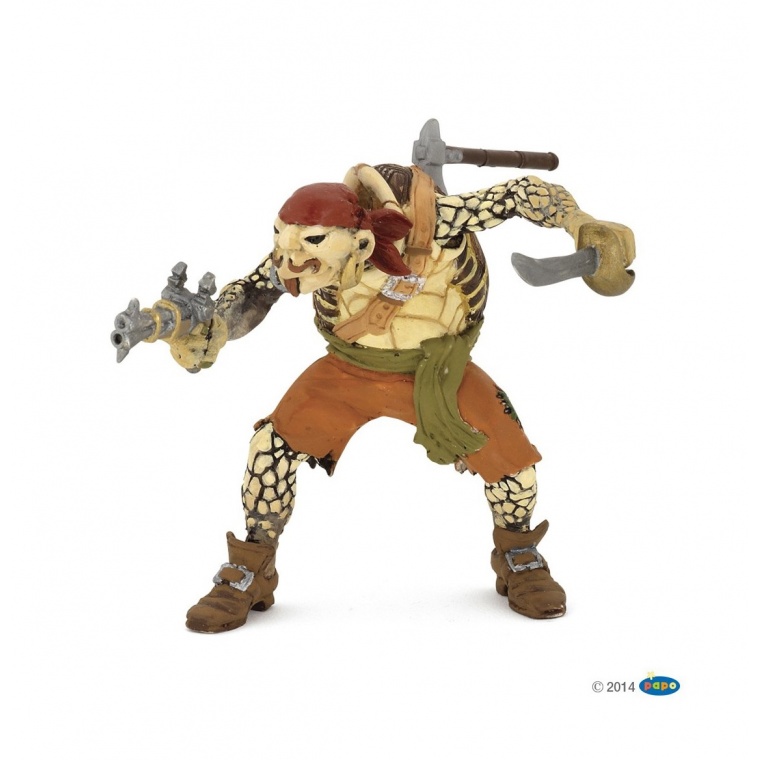 Піратська черепаха-мутант Papo 39461